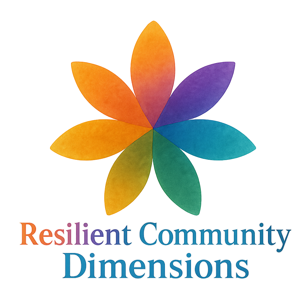 Resilient Agenda | Building Community Resilience Worldwide